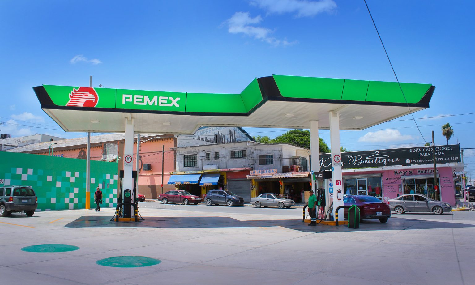 Inicio - Intergas Red de Combustibles - Gasolineras en Reynosa, Tamaulipas