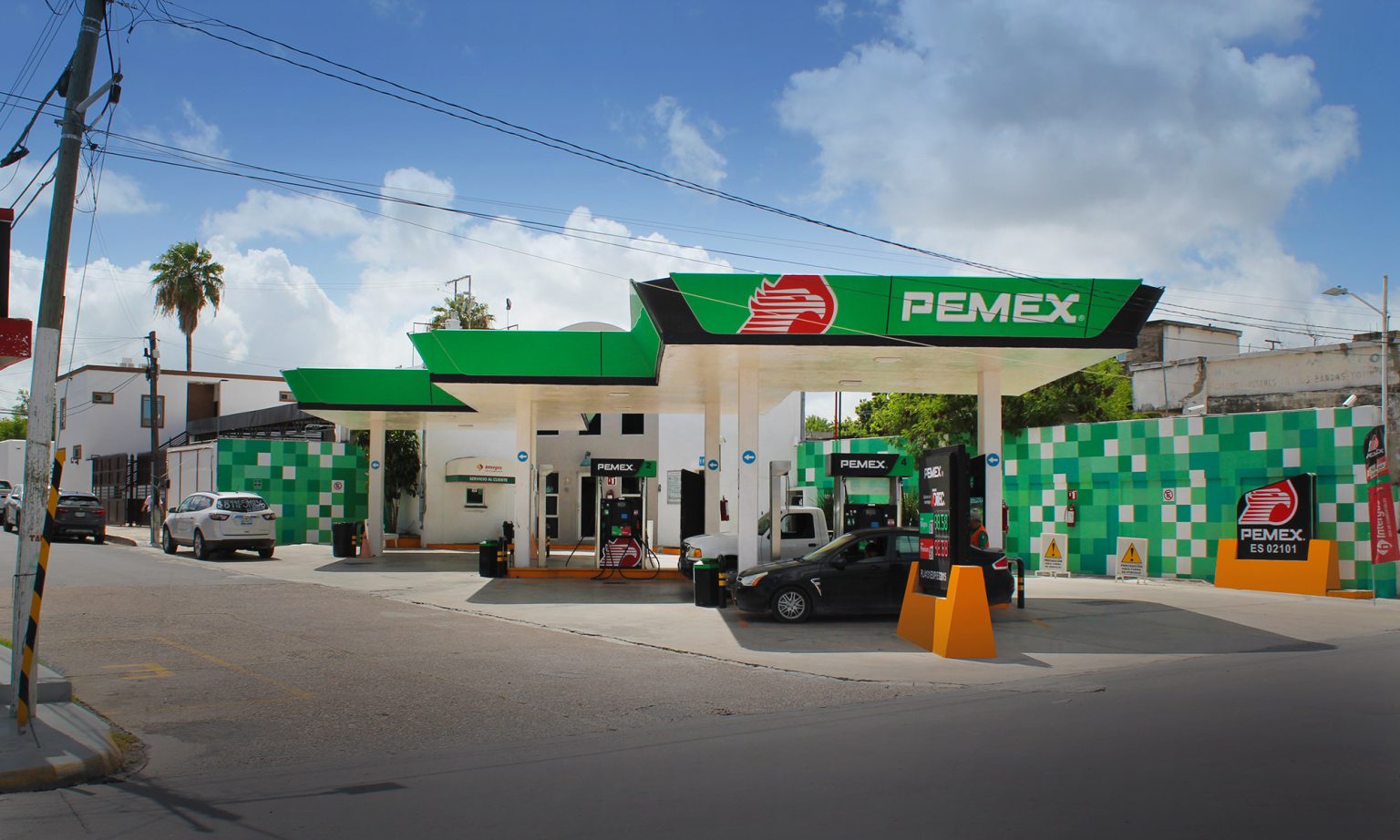 Inicio - Intergas Red de Combustibles - Gasolineras en Reynosa, Tamaulipas